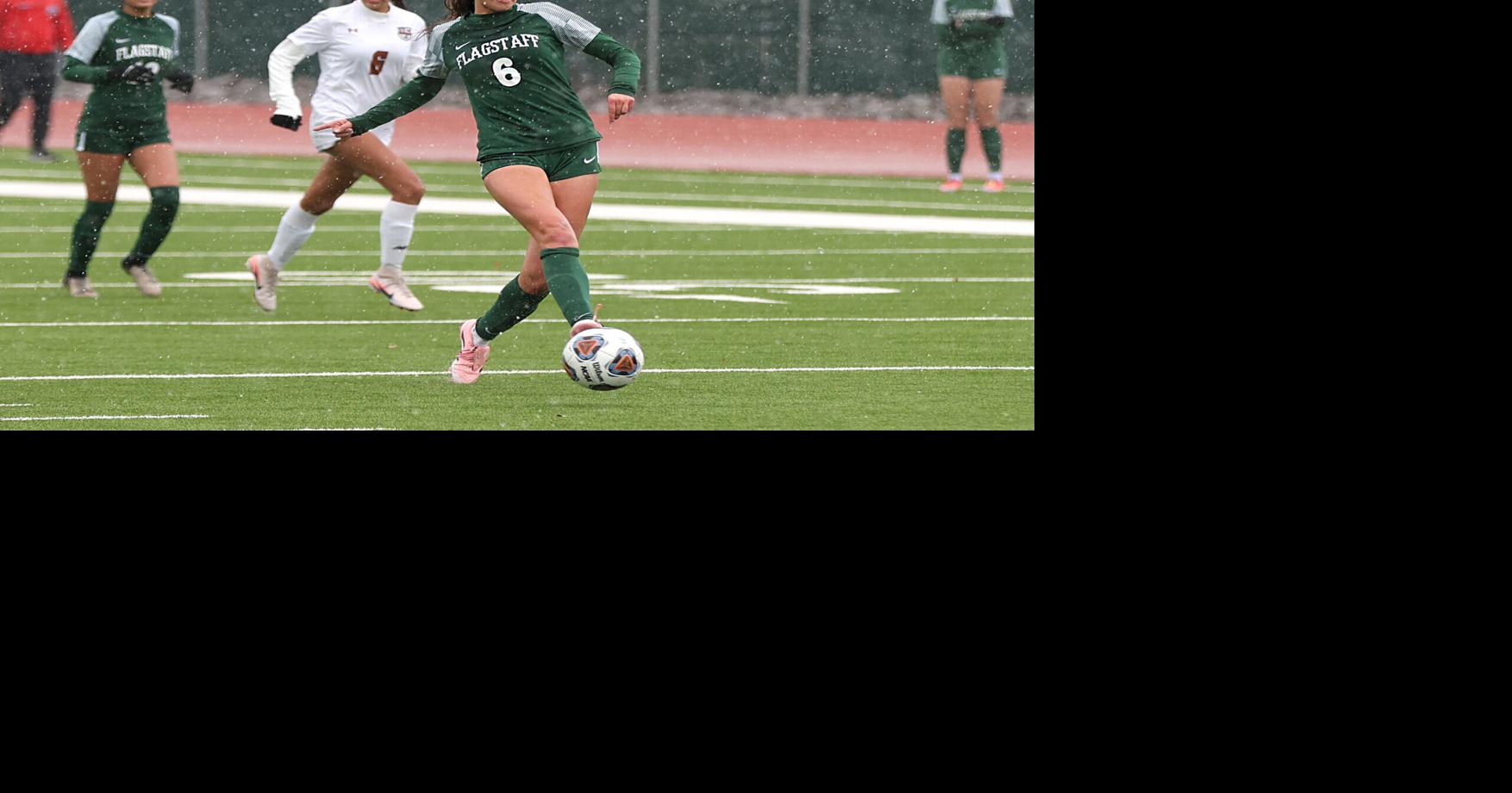 Eastmark spoils strong Flagstaff girls soccer showing with extra-time ...