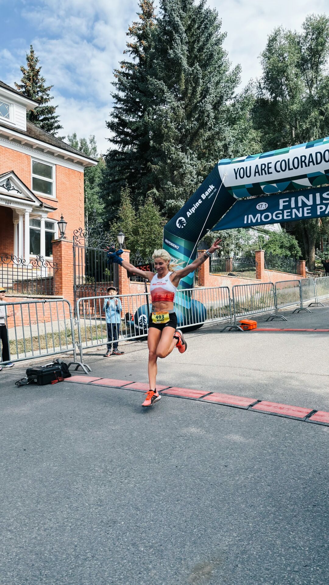 High Country Running: Breaking barriers and records at Imogene Pass: A ...
