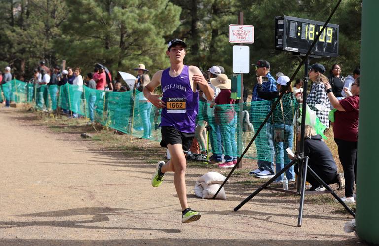 Flagstaff-based cross country teams tune up for Desert Twilight at Four Corners Invitational in ...