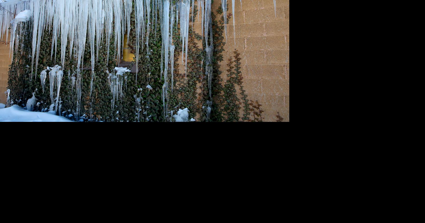 Gallery: Ice art forming in Flagstaff | Local News | azdailysun.com