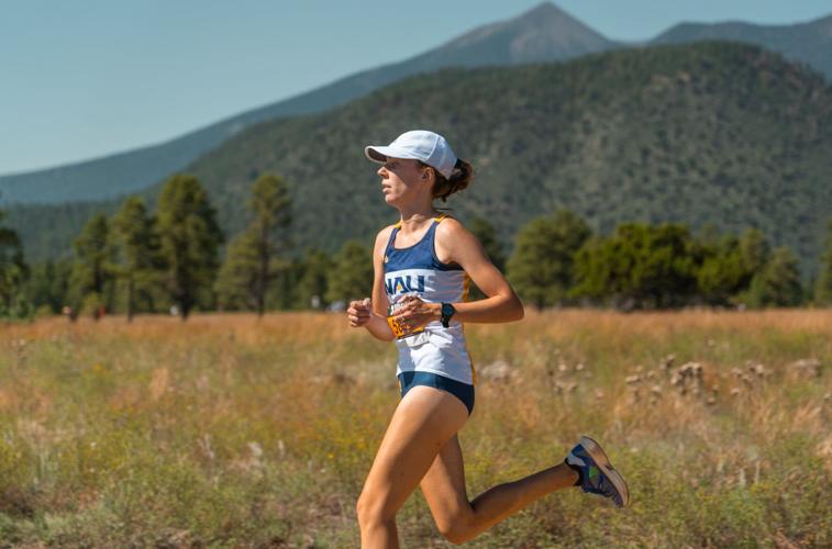 NAU men, women aim to defend cross country conference titles Friday