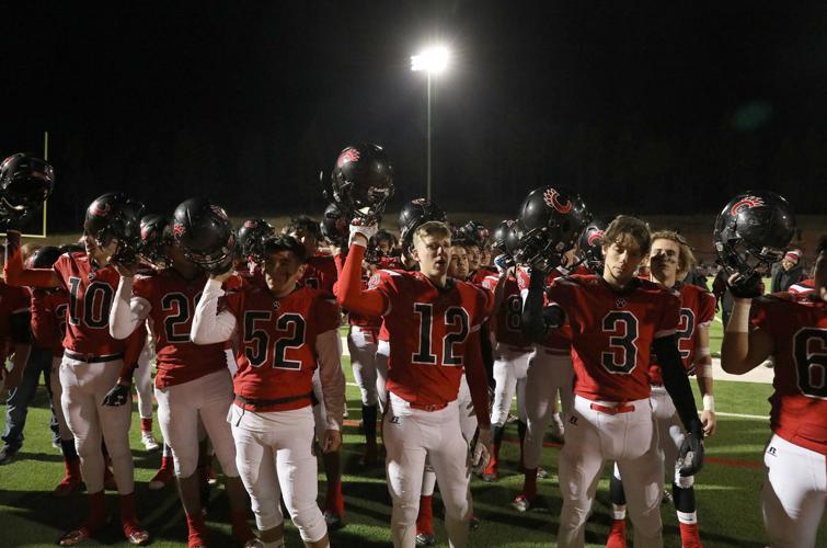 Coconino football falls in 1st-round heartbreaker, 10-9, to Gila Ridge ...