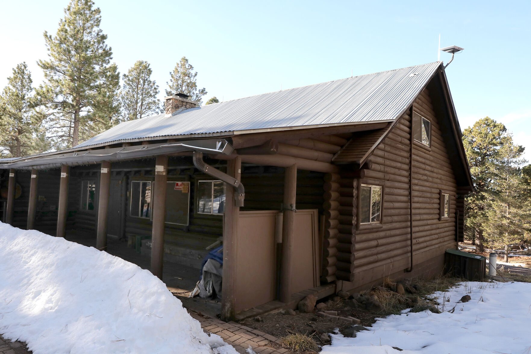 Camp Colton making progress on construction projects | Local News ...