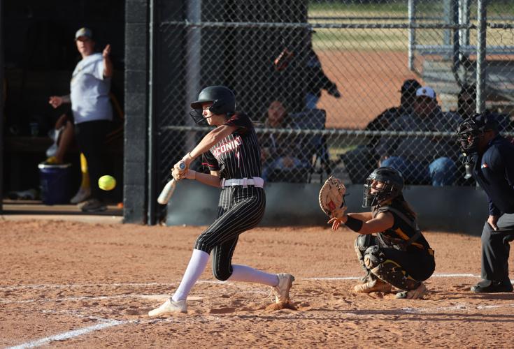 Coconino softball holds off Marcos de Niza for 5-2 victory as Barton ...