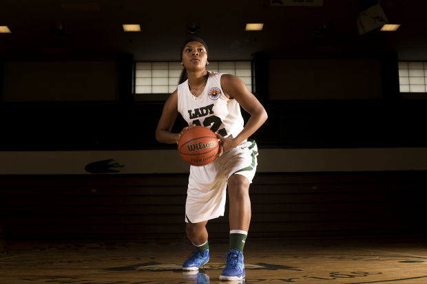 Even more special: Flagstaff High School's Kyndell Kelly earns athlete ...