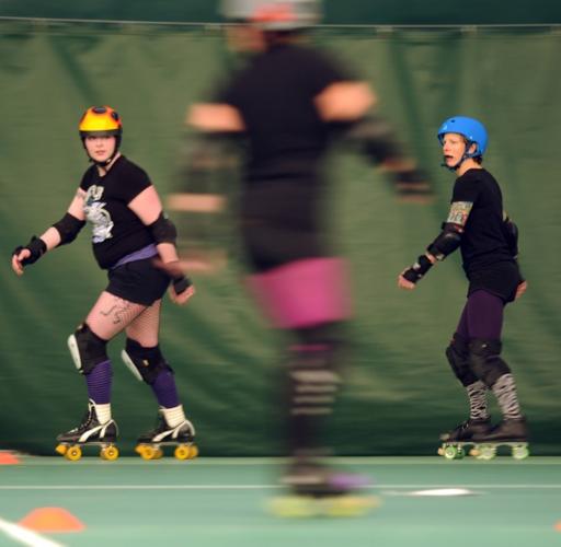 High Altitude Roller Derby | | azdailysun.com