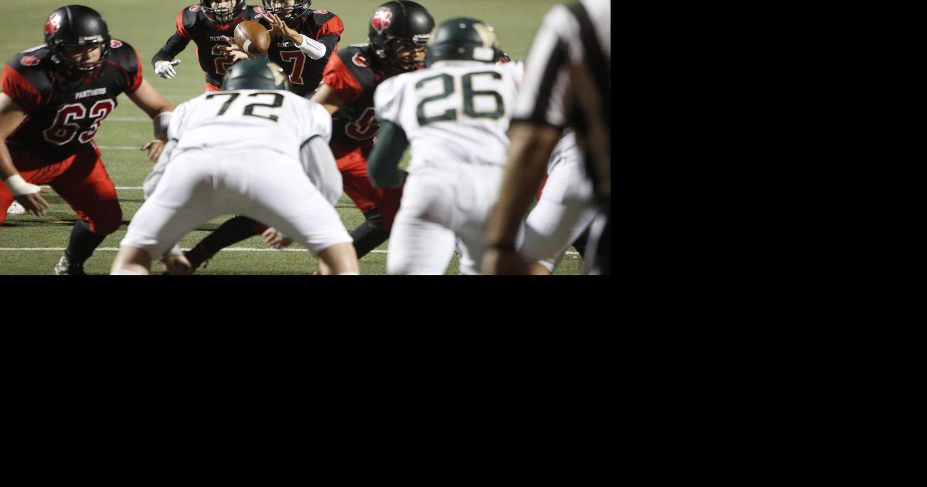 Coconino football looks to carry offensive momentum to Winslow