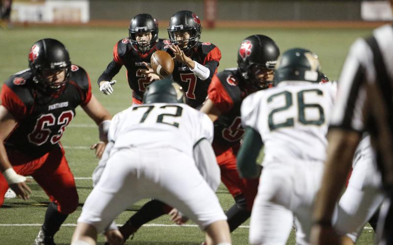 Coconino football looks to carry offensive momentum to Winslow