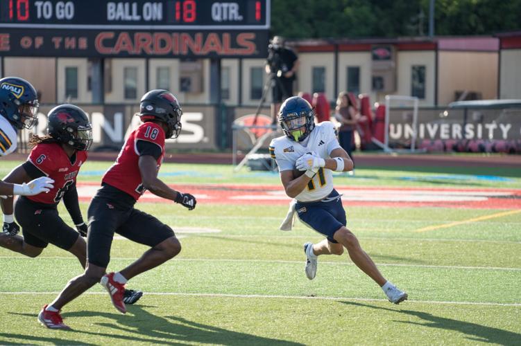 Giveaways doom NAU football in loss at Incarnate Word Saturday | Local ...