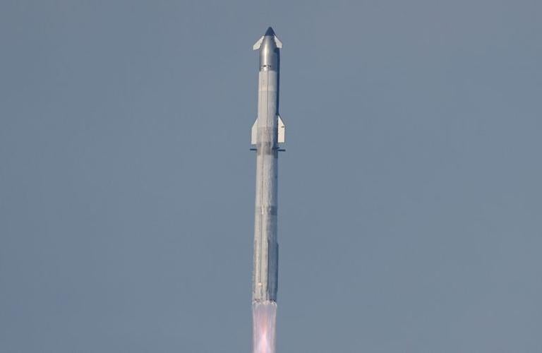 spacecraft lost control today