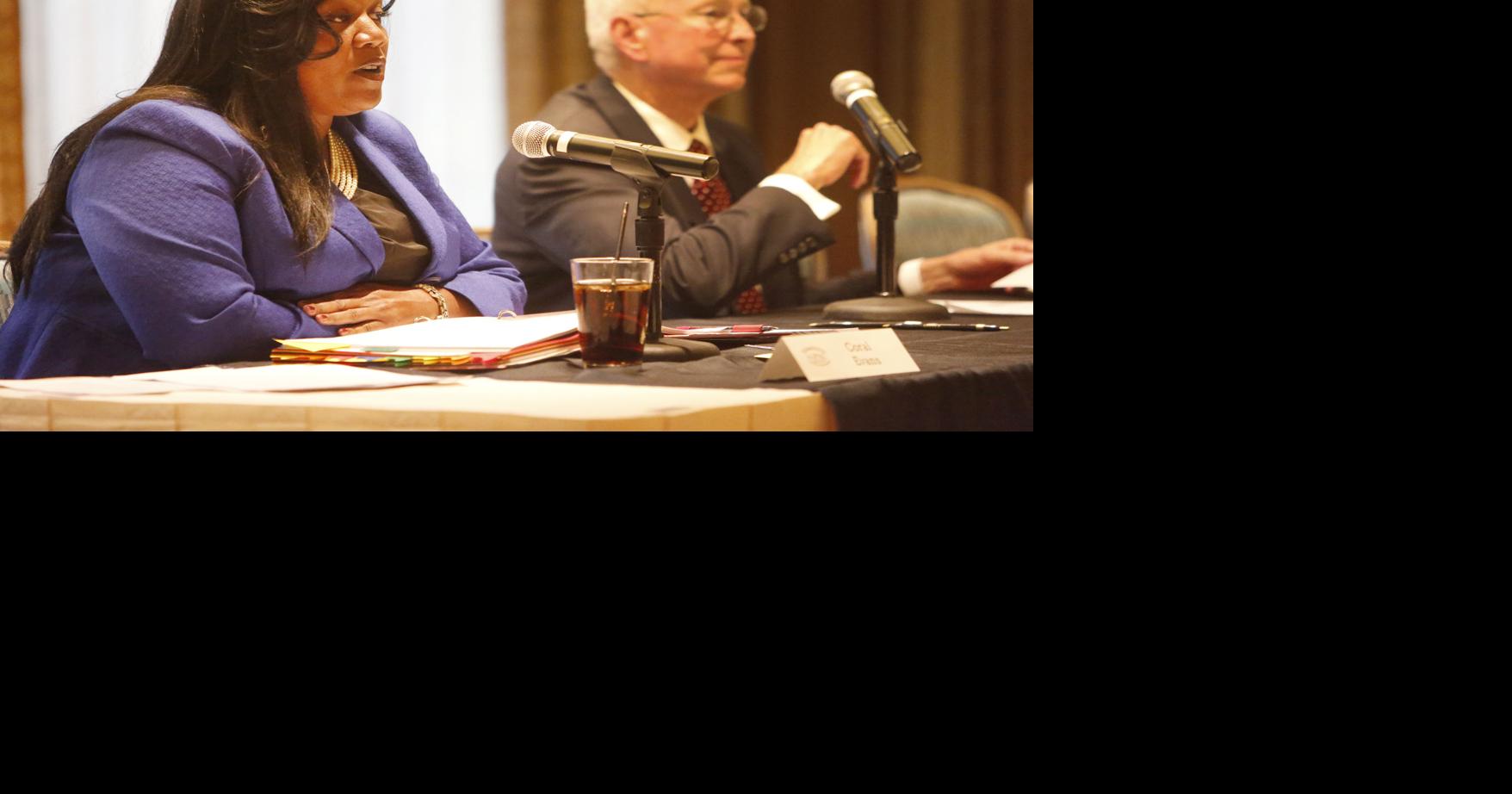 Mayoral candidates at odds over defining issues | Local News ...