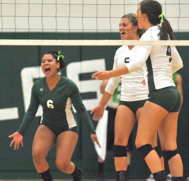 FHS Volleyball: 14 contributors | High School | azdailysun.com