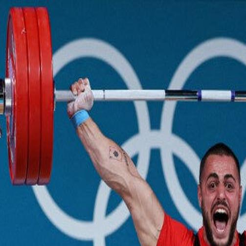 olympic weightlifters