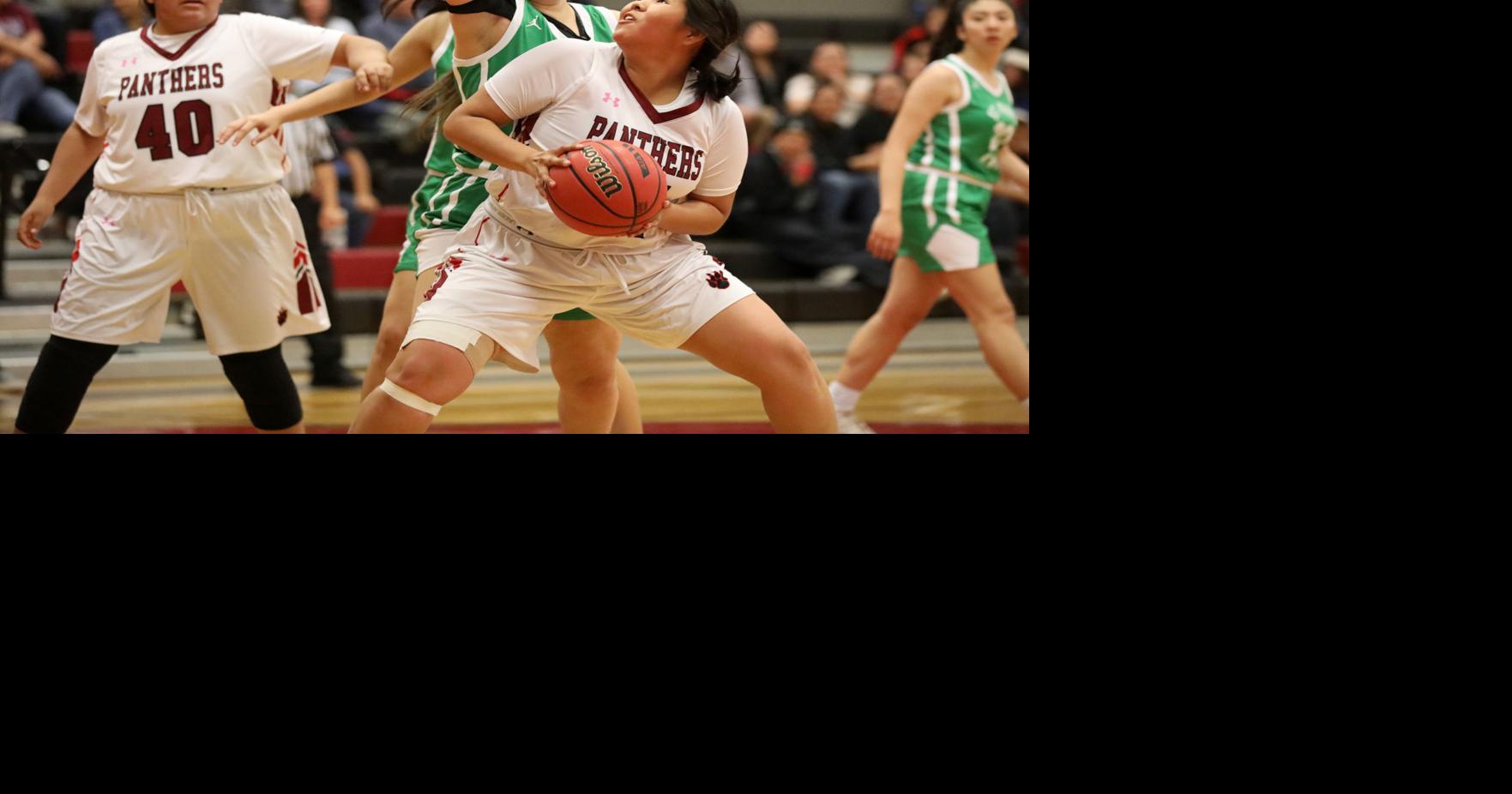 Coconino girls basketball opens season with win over St. Mary's despite ...