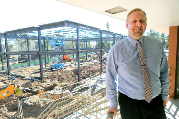 NAU building International Pavilion | Education | azdailysun.com