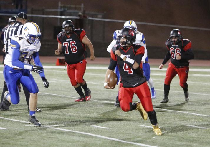 Coconino High vs. Prescott High Football | | azdailysun.com