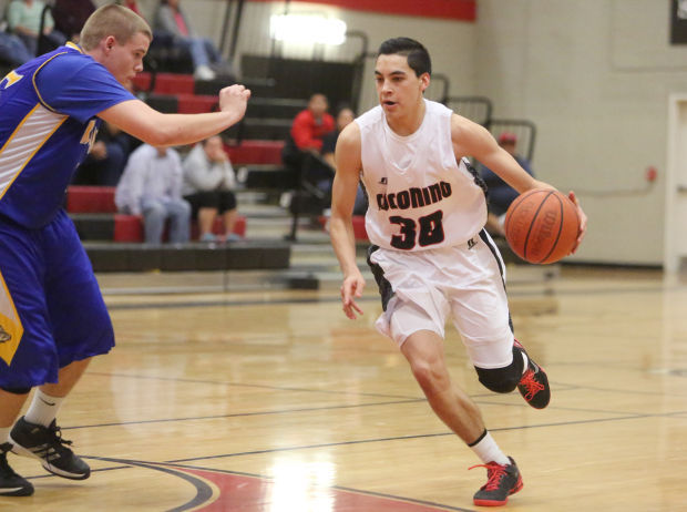 Coconino boys basketball blows out Kingman