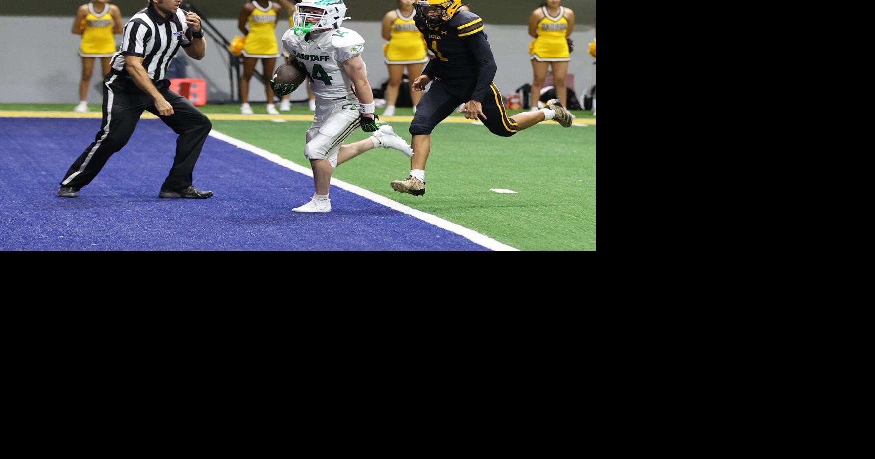 Will Carpenter represents bright spot for Eagles football heading into ...