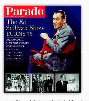 The Ed Sullivan Show turns 75 | | azdailysun.com