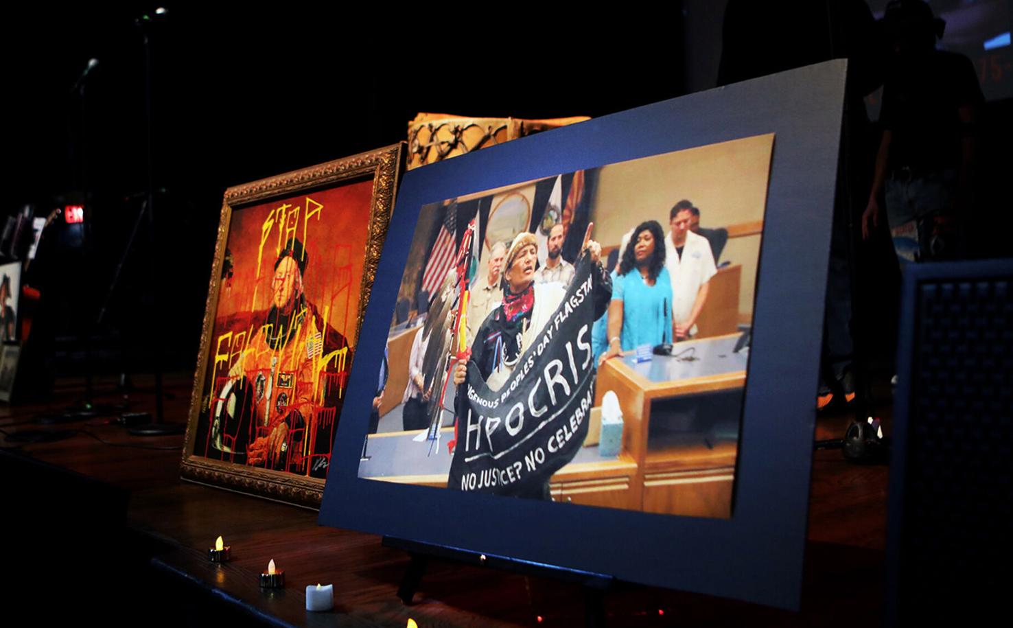 Celebration of Life for Klee Benally | | azdailysun.com