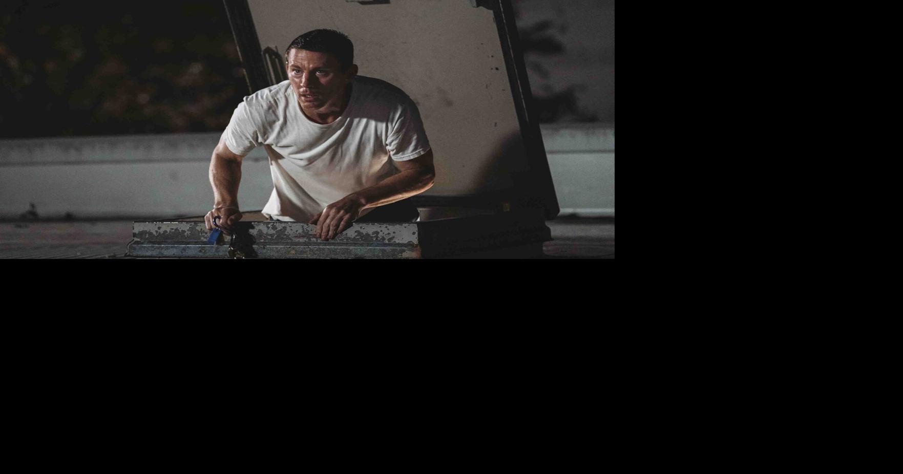 Movie Review: Quirky 'Roofman' features Channing Tatum at his best ...
