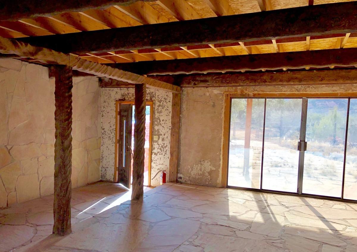 The House of Apache Fire remains a Sedona curiosity and state park ...