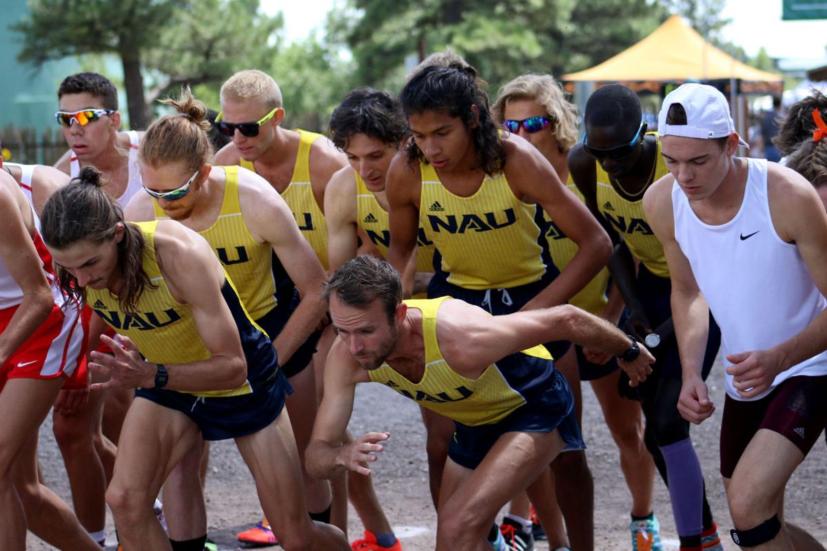 NAU Roundup: Cross country starts to fly with Kyte Classic ...