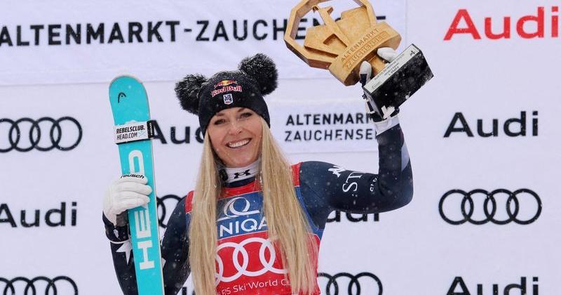 Lindsey Vonn, 41, headlines 232-member Team USA | | azdailysun.com