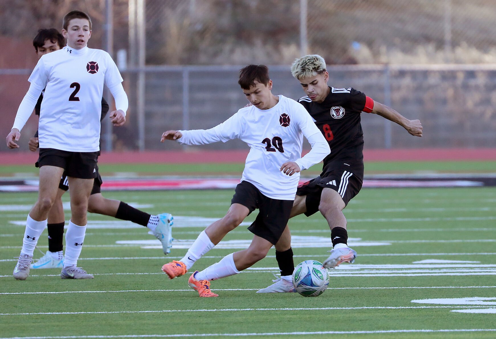 Raths strikes again as Coconino boys soccer continues unbeaten season ...