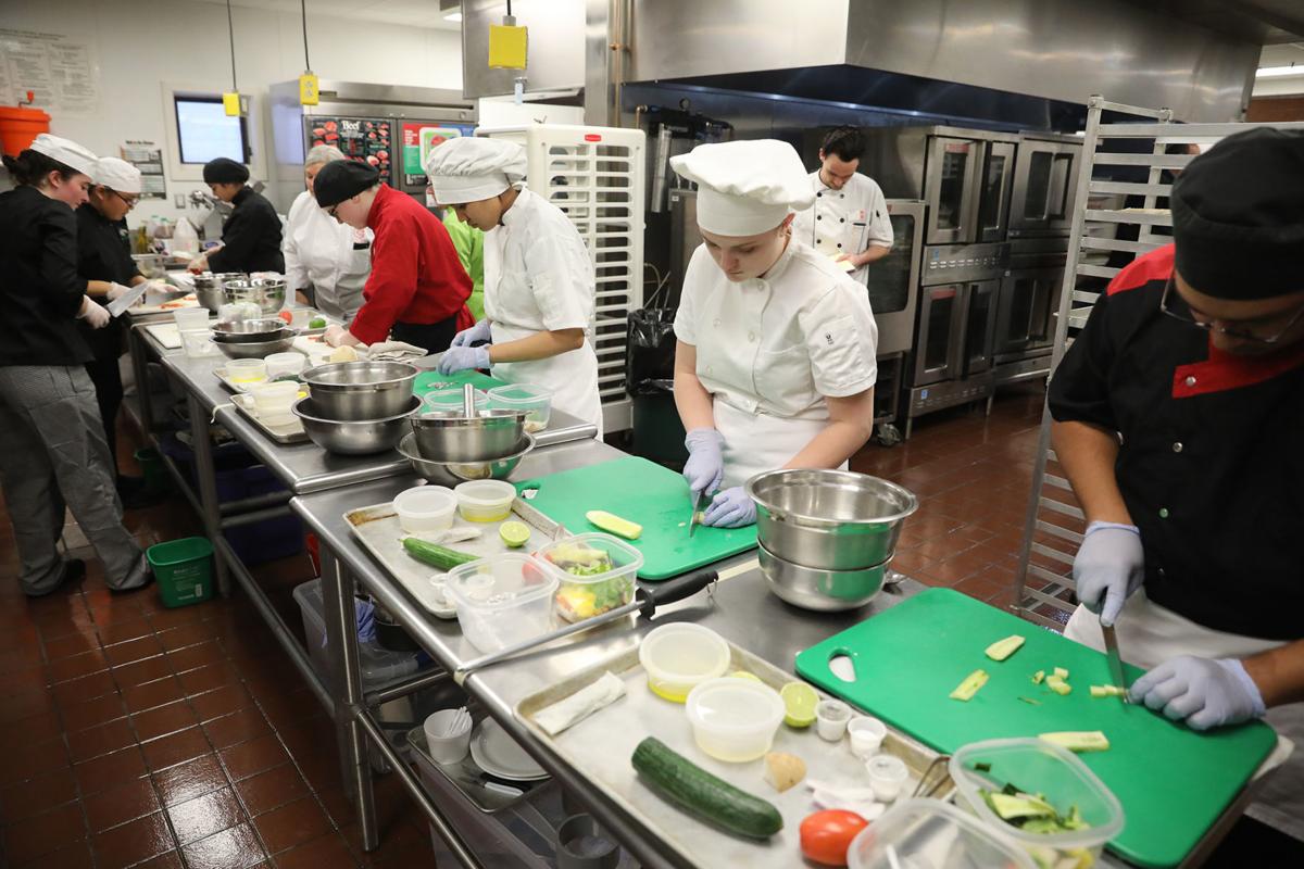 Arizona culinary students to compete for scholarships | News ...