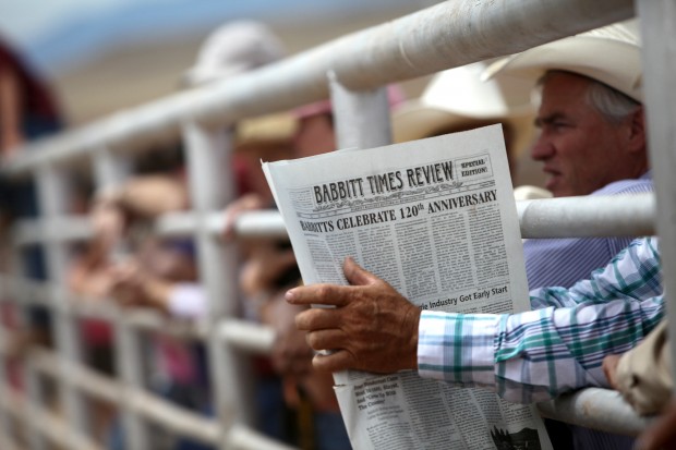 Hashknife sale a Babbitt Ranches tradition | | azdailysun.com