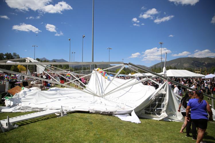 Gallery: Pride in the Pines celebrates LGBTQ+ joy | Flicks And Pics ...