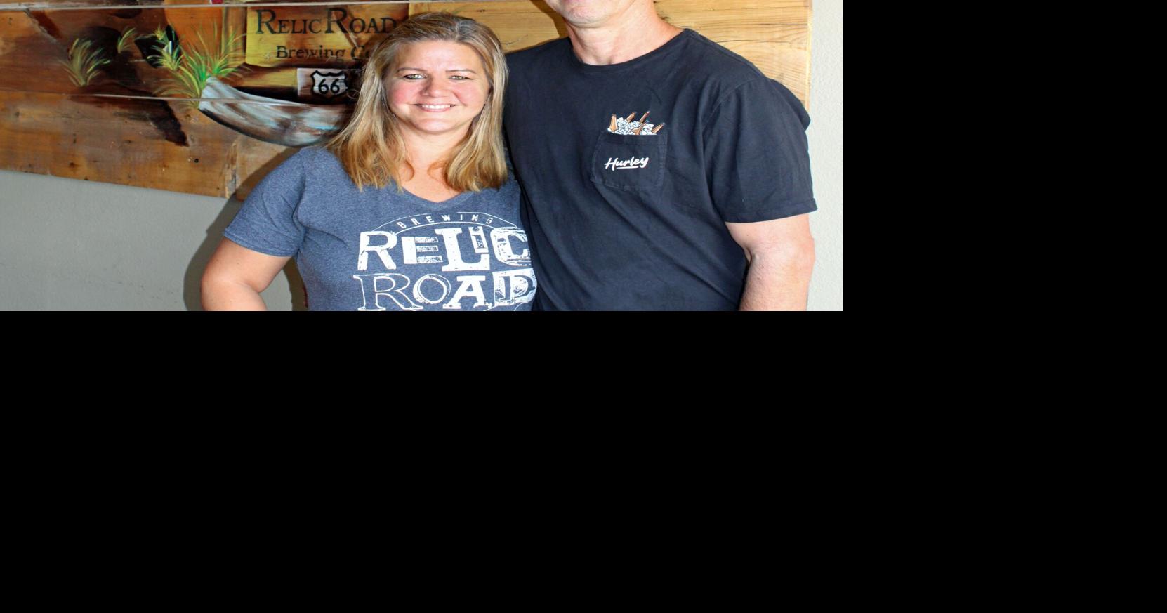 Matters of Taste: Winslow's Relic Road Brewing Company offers pints and pictures | Chow ...