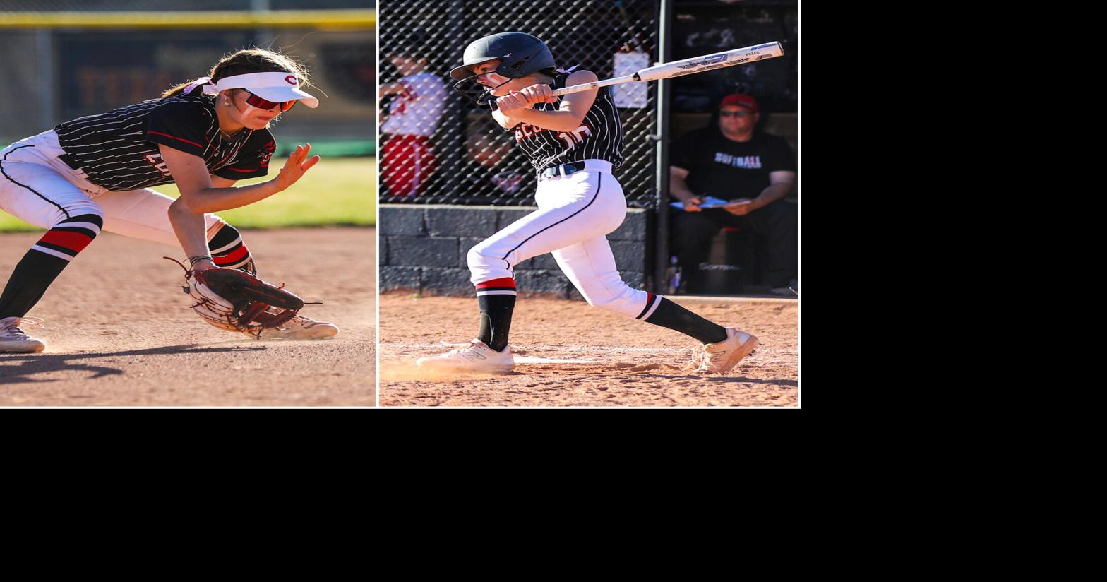 Potent Pozars shine for Coconino softball | Local Sports | azdailysun.com