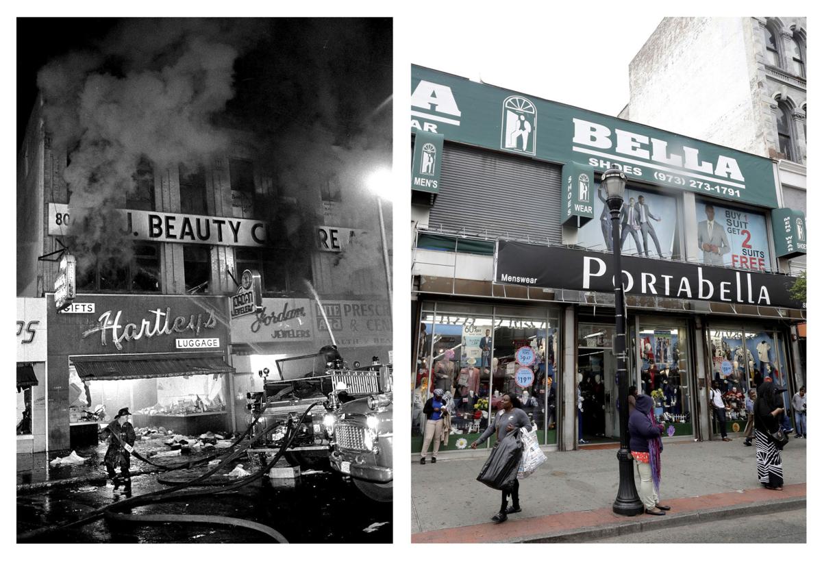 Photos: The Newark riots, then and now | National | azdailysun.com