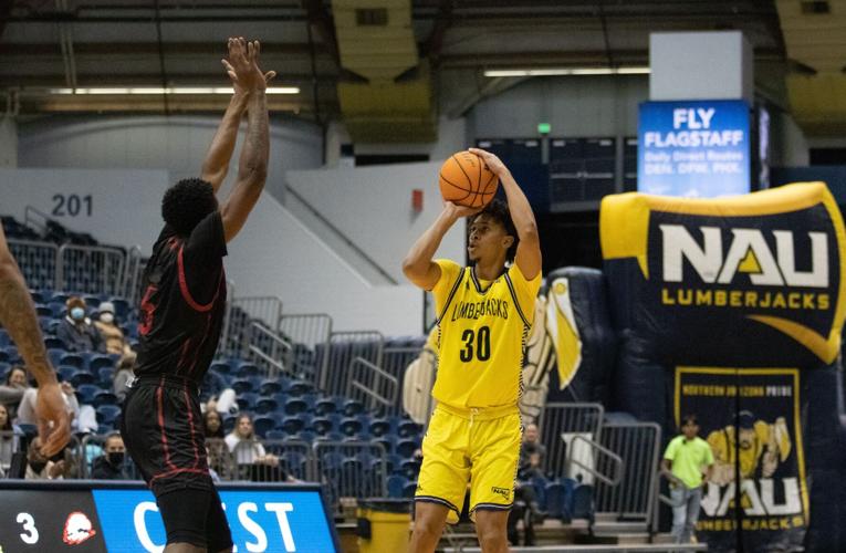 Northern Arizona men's basketball falls to Southern Utah at home ...