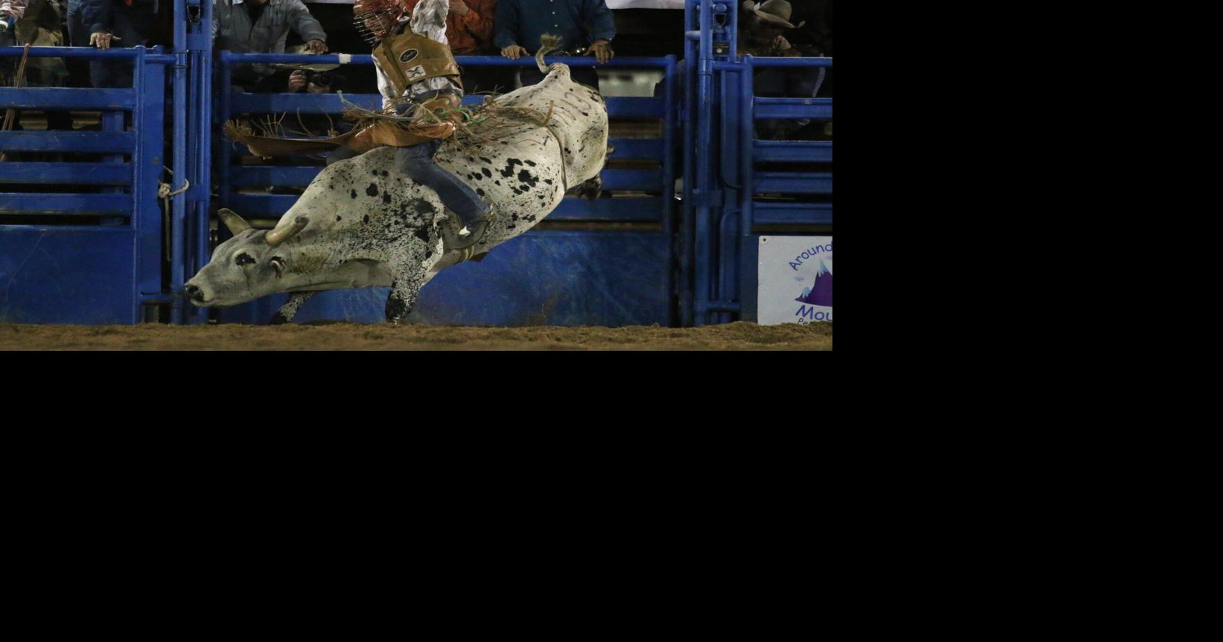 Gallery: Flagstaff Pro Rodeo returns to Flagstaff with variety of ...