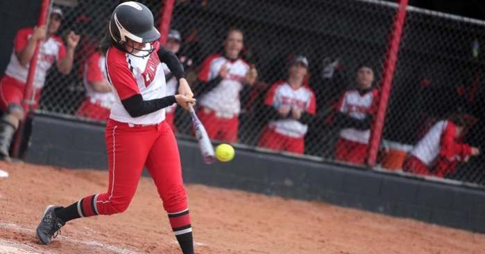 Coconino softball routs Dysart in opener | High School | azdailysun.com
