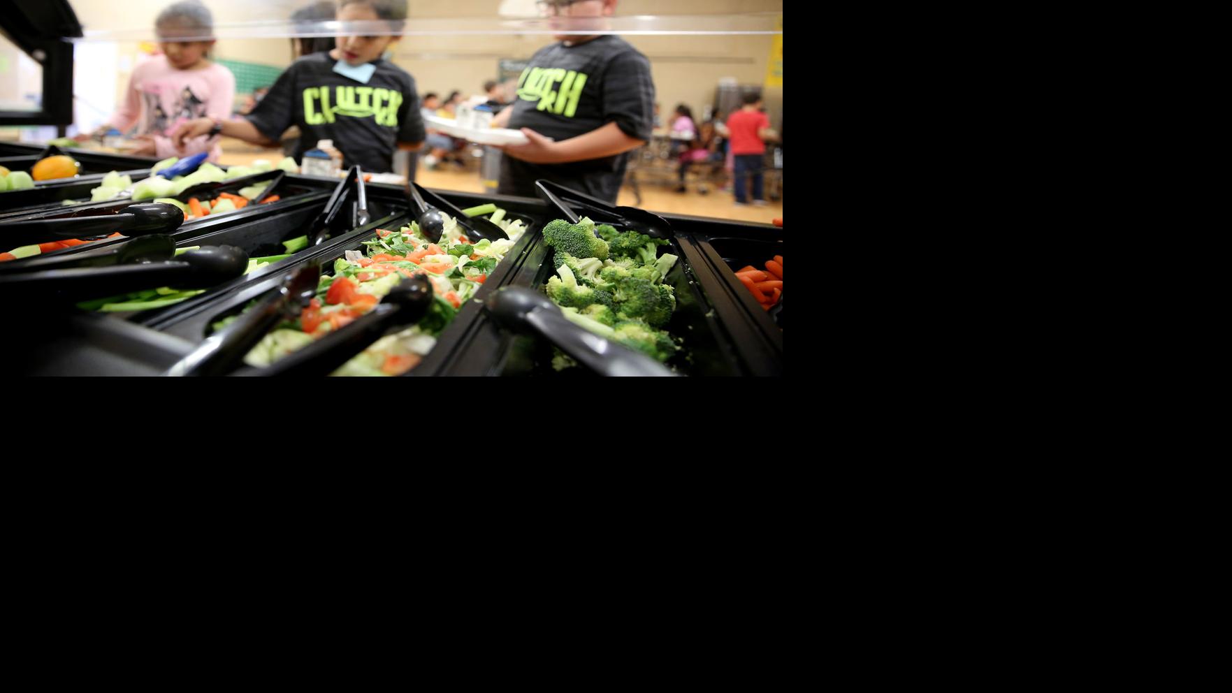 Lunch changes for FUSD schools this year | Education | azdailysun.com