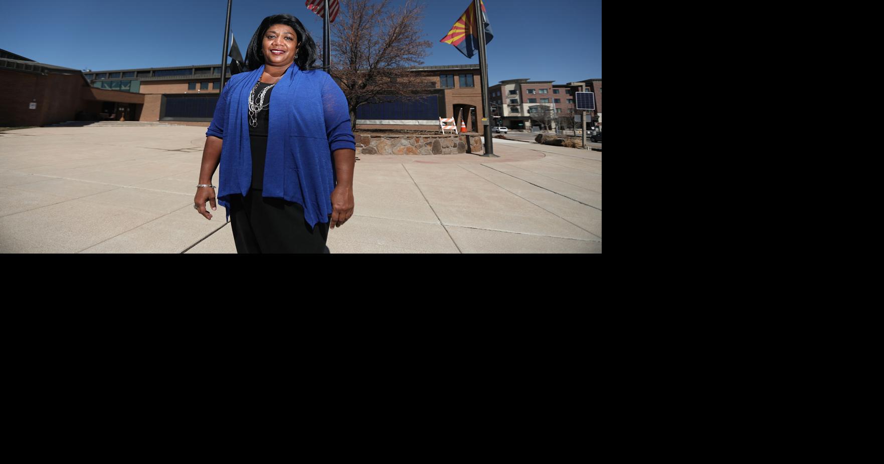 Coral Evans to be honored as one of Arizona’s 48 Most Intriguing Women ...