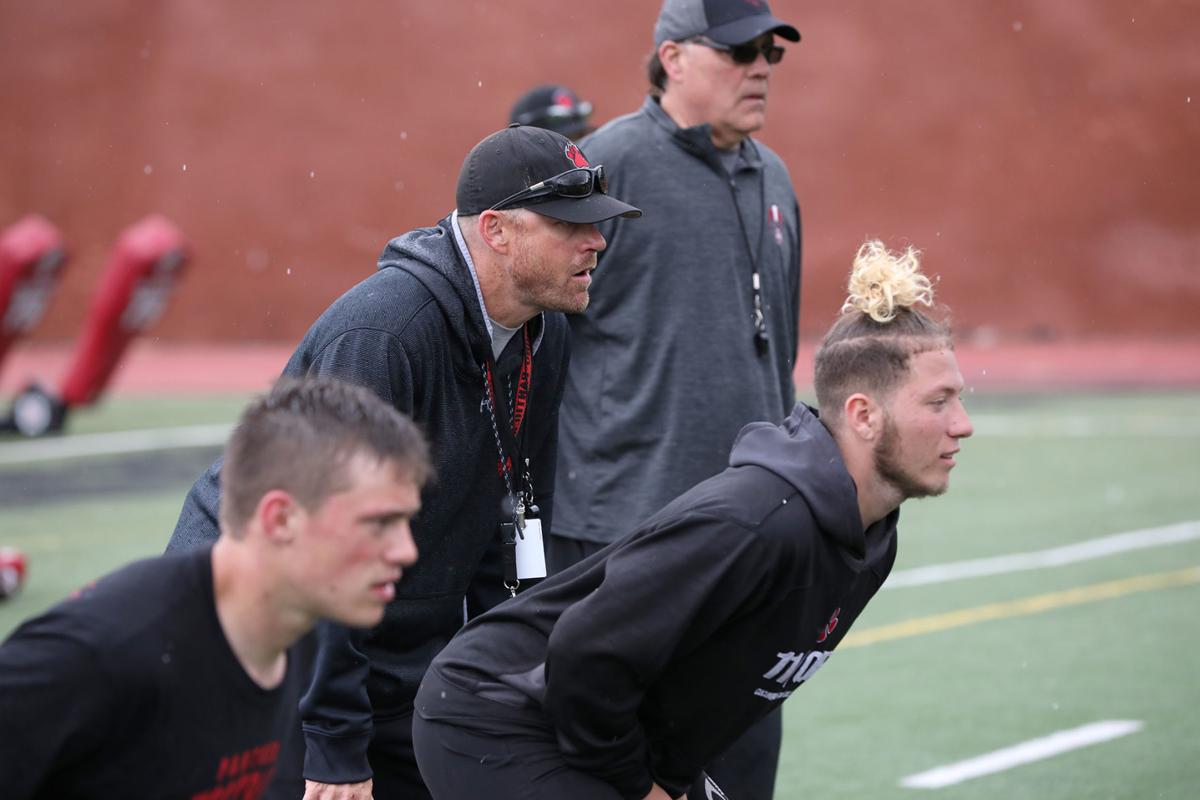 Coconino football continuing to spring forward under direction of new ...