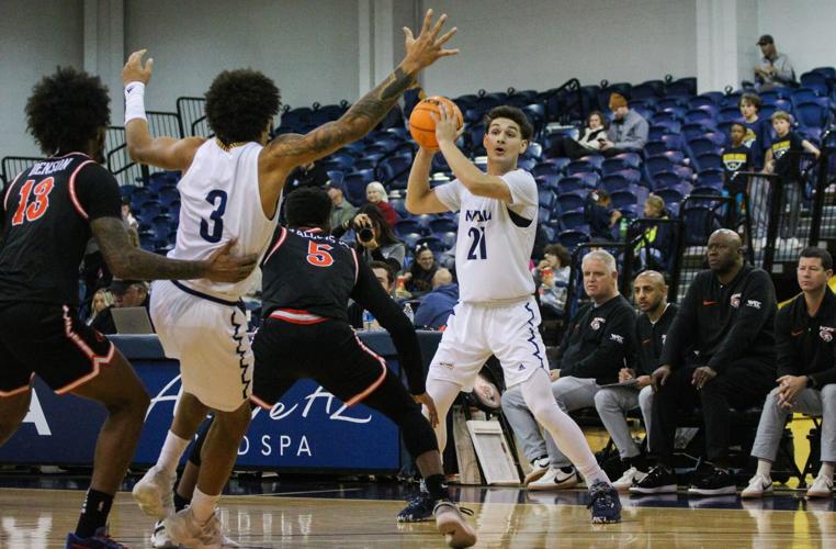 Home cooking lifts NAU men's basketball over Pacific | Local Sports ...