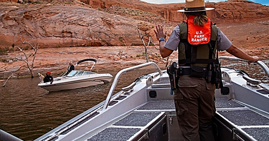Operation Dry Water to be conducted on Lake Powell from July 4 to 6 ...