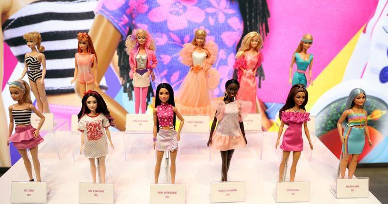 Barbie-maker Mattel teams up with OpenAI, eyes first AI-powered product ...