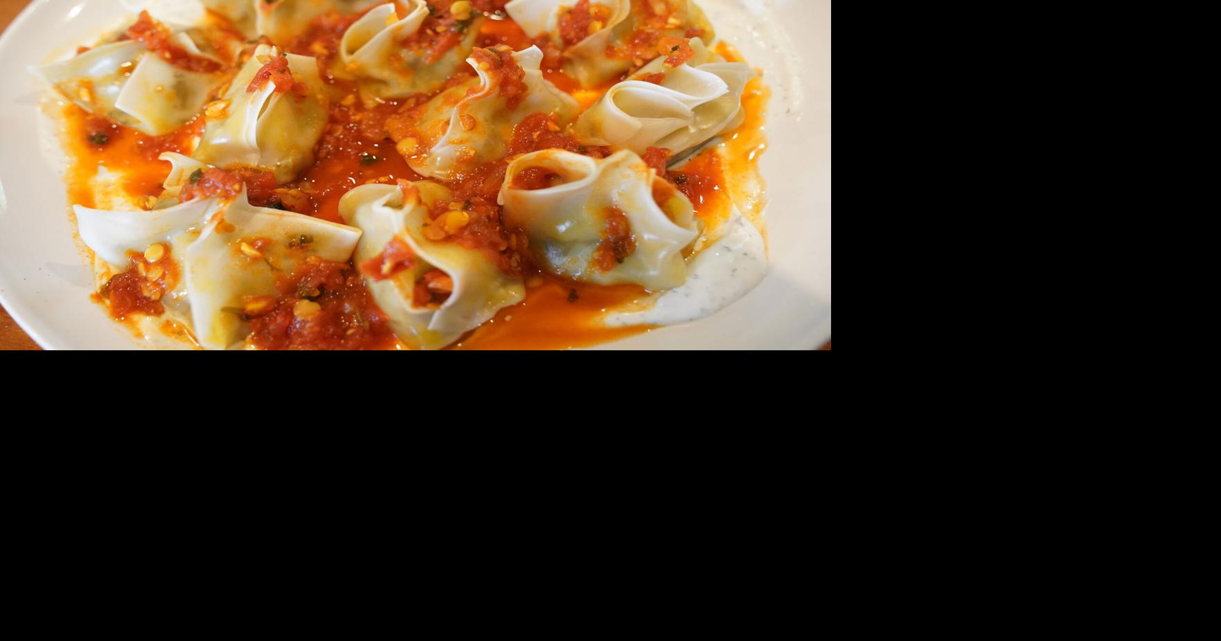 Afghan mantu are easy to make and steam in your home kitchen | Food ...