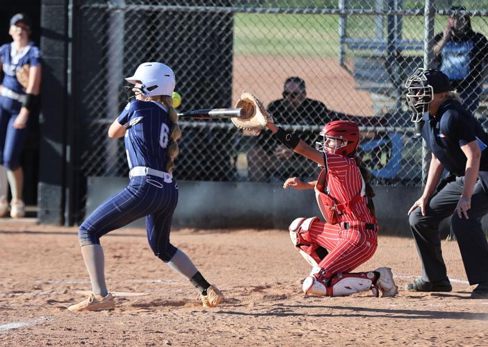 Coconino softball loses 3 in a row as defensive woes cause setback ...