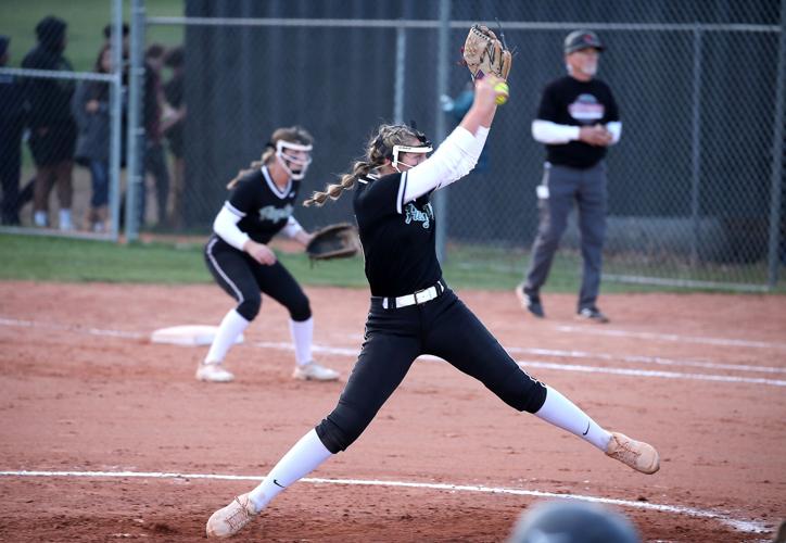 Coconino softball repeats as region champs with series sweep of ...