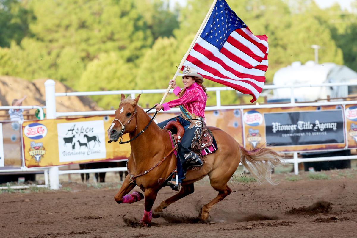 Rodeo brings three nights of summer fun | Local | azdailysun.com
