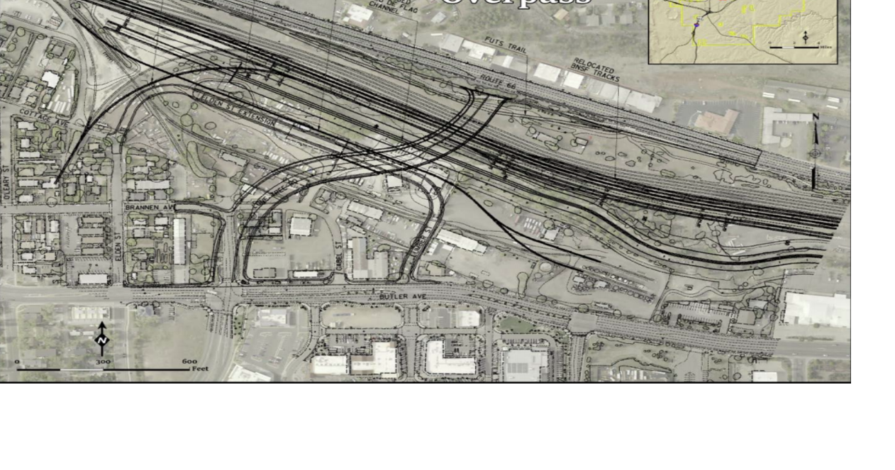 Lone Tree overpass project to begin preliminary design phase | Local ...