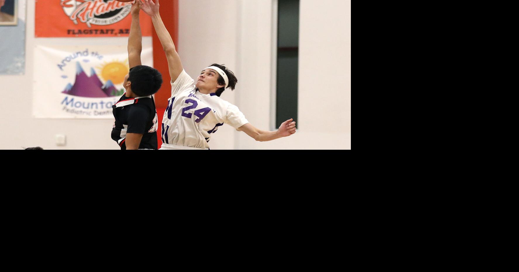 Engelthaler shines with 46 points in final home game for Basis ...